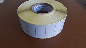 Amazon.com: Checkpoint System Compatible RF Label 4x4cm Size Plain ...