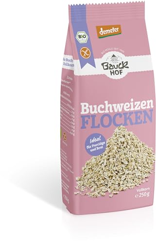 Buchweizen Flocken – Die 15 besten Produkte im Vergleich & Angebote ...