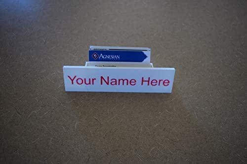 Amazon.com: Desktop Name Plate : Home & Kitchen