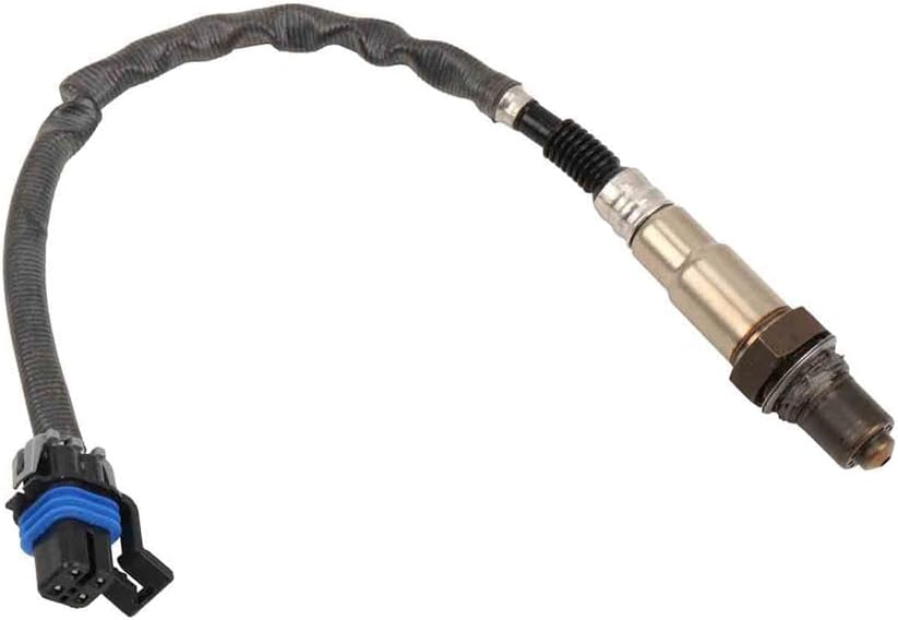 Amazon.com: GM Genuine Parts 12640453 Heated Oxygen Sensor : Automotive