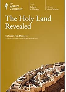 The Holy Land Revealed (Great Courses): Amazon.co.uk: DVD & Blu-ray