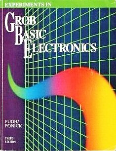 Experiments in Grob Basic Electronics: Pugh, Frank, Ponick, Wes ...