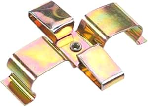 Amazon.com: OES Genuine Anti Rattle Spring for select Mercedes-Benz ...