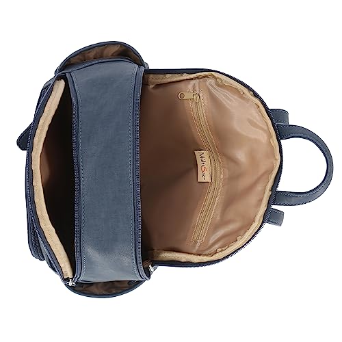 Snapklik.com : MultiSac Adele Backpack, Indigo