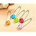 Amazon.com: YQBOOM 50PCS Safety Pins Child Proof Safety Pin, Candy ...