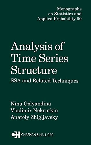 Snapklik.com : Analysis Of Time Series Structure: SSA And Related Techniques