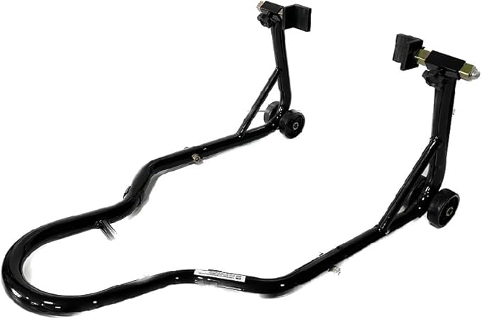 Amazon.com: Apextreme Motorcycle Stand 850LB Sport Bike Rear Wheel Lift ...