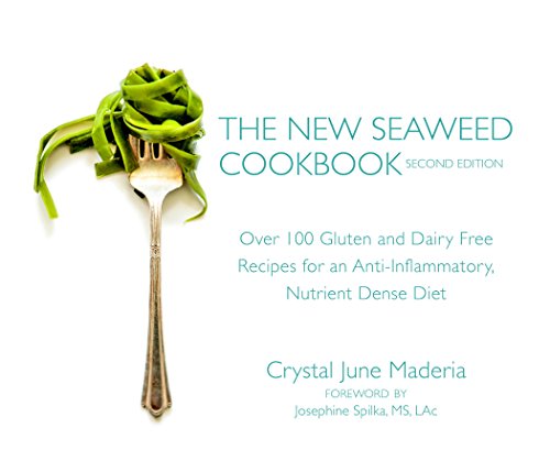 Amazon.com: The New Seaweed Cookbook, Second Edition: Over 100 Gluten ...