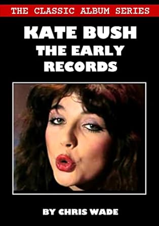 Amazon.com: The Classic Album Series: Kate Bush - The Early Records ...
