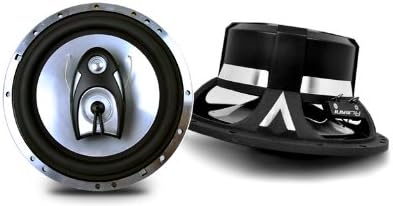 Amazon.com: Almani 6.5" 520W coaxial speakers : Electronics