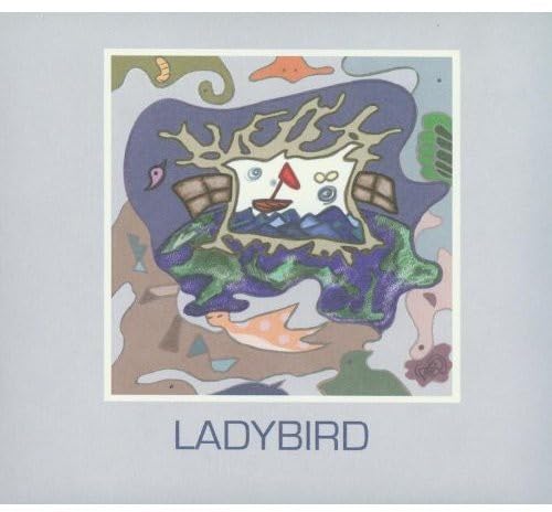Amazon.com: Lady Bird: CDs & Vinyl