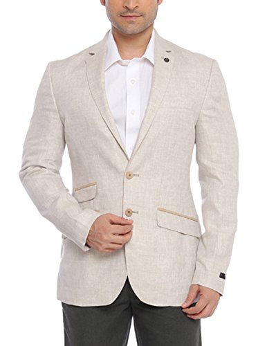 Buy Raymond Medium Fawn Jacket at Amazon.in