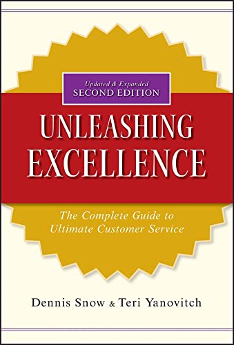Unleashing Excellence: The Complete Guide to Ultimate Customer Service ...