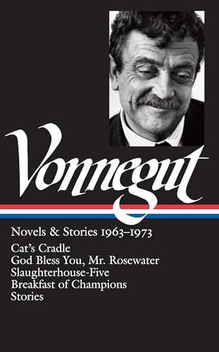 Kurt Vonnegut: Novels & Stories 1963-1973: Cat's Cradle / God Bless You ...