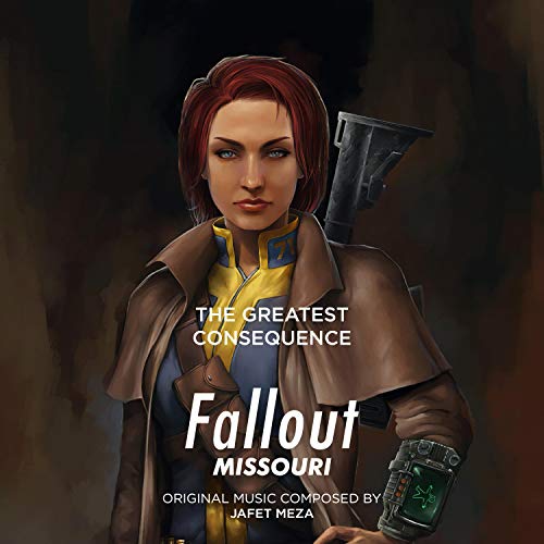 Amazon MusicでJafet MezaのThe Greatest Consequence (Original Game ...