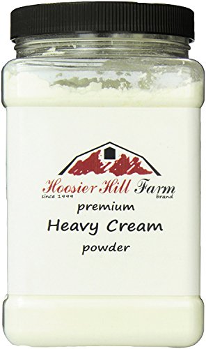 Amazon.com : Heavy Cream Powder by Hoosier Hill Farm, 2LB (Pack of 1 ...