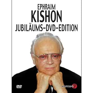 Amazon.com: Ephraim Kishon - Jubiläums DVD Edition : Movies & TV