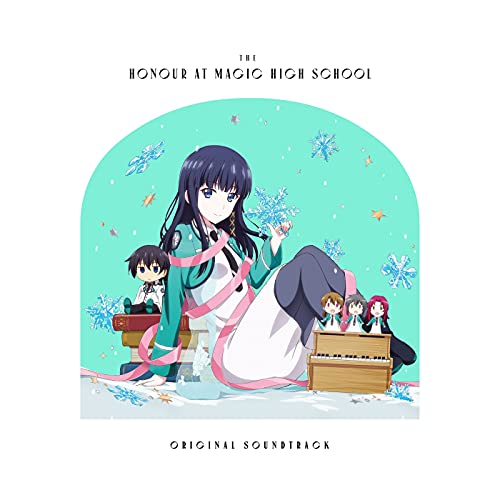 The Honor at Magic High School Original Sound Track by Taku Iwasaki on ...