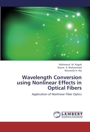 Wavelength Conversion using Nonlinear Effects in Optical Fibers ...