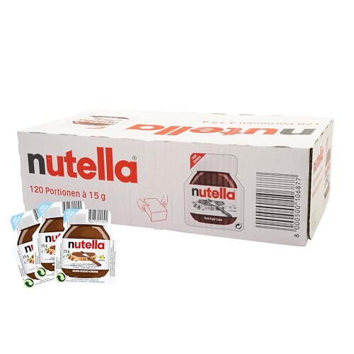 Nutella 20 kg: todo sobre la famosa crema de avellanas en grandes ...