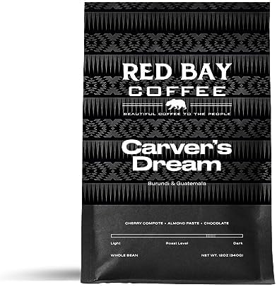 Amazon.com : Whole Coffee Beans - Red Bay Combo 3-Pack Gift Collection ...