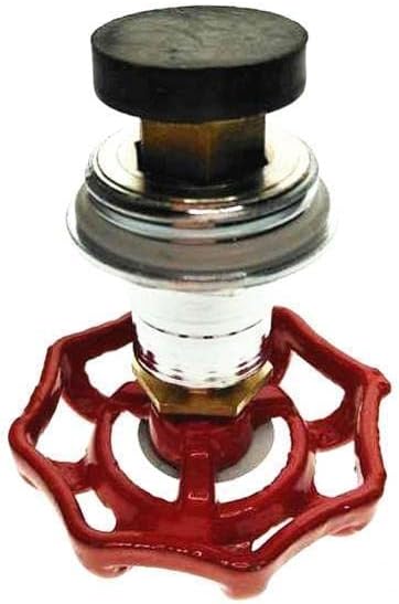ECOMISTIQ®20xPPR Hand Turn Gate Valve Water Air Pipe Hose Valve Pipe ...