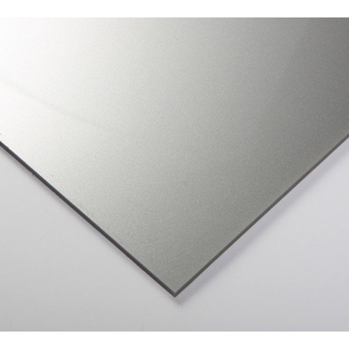 Amazon.com: Sibe-R-Plastics Supply - .220x24x48” Mirror/Silver Acrylic ...