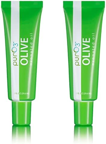 Amazon.com : Pur O3 Fully Ozonated Hemp Oil - Pure, Natural, Organic ...