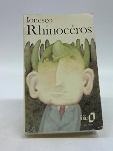 Rhinocerros: Eugene Inesco: Amazon.com: Books