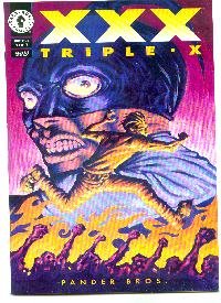 Amazon.com: Triple X #1: Jacob Pander Arnold Pander: Books