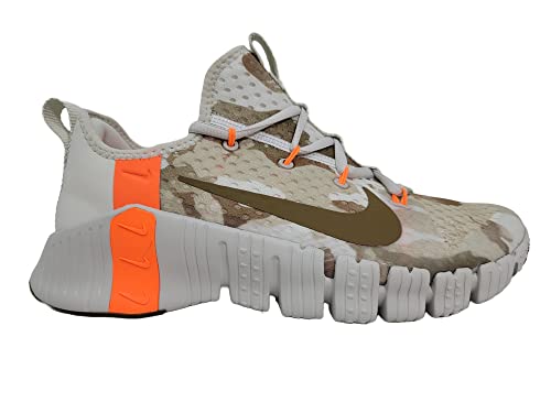 Buy Nike Men's Metcon Free 3 Training Shoes, Light Bone, 9 at Amazon.in