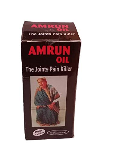AMRUN OIL : Amazon.in: Health & Personal Care