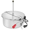 Amazon.com: Popcorn Replacement Kettle for 16-Ounce Olde Midway Popcorn ...