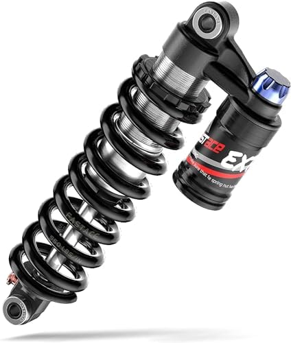 Amazon.com: 265mm Bike Rear Shock, 450lbs /550lbs Burner Downhill ...