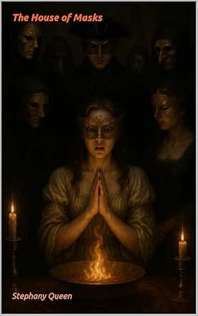 The House of Masks eBook : Queen, Stephany: Amazon.in: Kindle Store