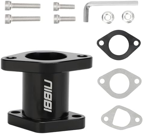 Amazon.com: NIBBI Predator 212 intake manifold,for Coleman,Predator ...