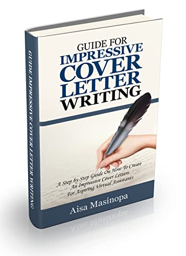 Amazon | Guide For Impressive Cover Letter Making: A Step by Step Guide ...