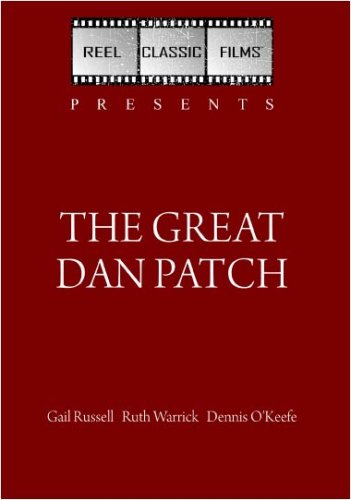 Amazon.com: The Great Dan Patch (1949) : Gail Russell, Ruth Warrick ...