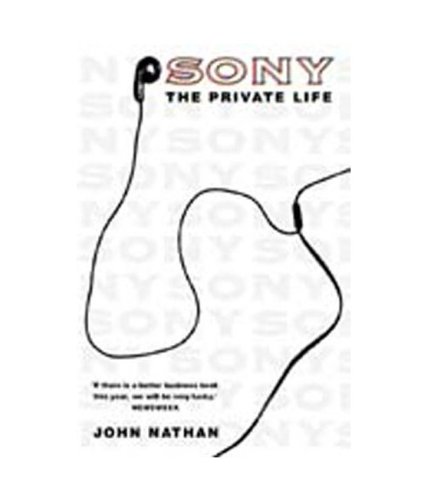 Buy Sony: The Private Life Book Online at Low Prices in India | Sony ...