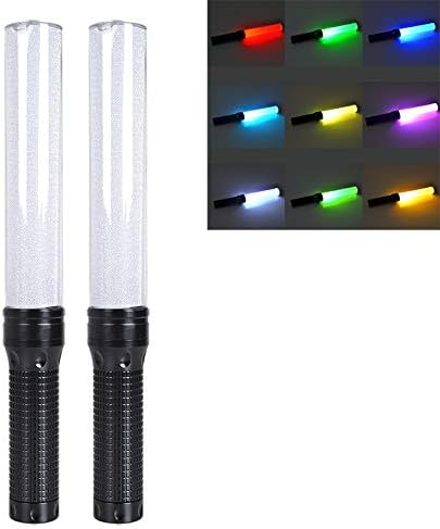 Amazon.com: WindFire Party Flashing Light Concert Light Stick Wand ...