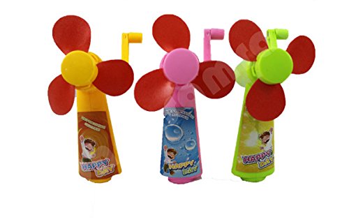Buy Mini Toy Fans for kids - 12 pc Online at Low Prices in India ...