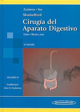 Buy Cirugia Del Aparato Digestivo/ Surgery of the Digestive System Book ...
