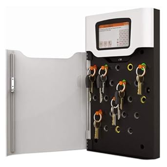 Amazon.com: Mul-T-Lock Traka 21 Plug and Play Key Management Solution ...