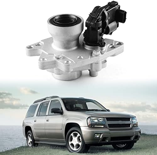 Amazon.com: ouyanglong 600-115 4WD Front Differential Axle Disconnect ...