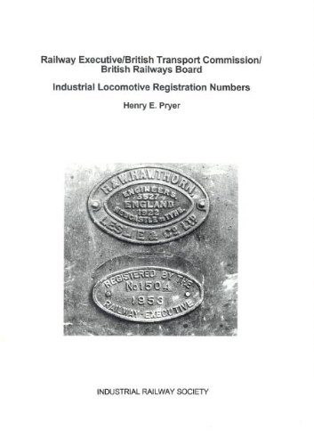 Amazon | Railway Executive/BTC/BR Board Registration Plates | Pryer ...