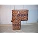 Amazon.com: Amish Handmade Stair Step Basket (Small). This Handmade ...