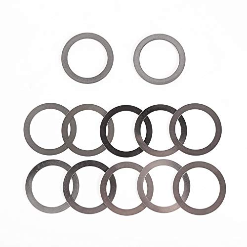 Snapklik.com : Omix-Ada 16519.09 Differential Shim Kit Fits 2007-2018 ...