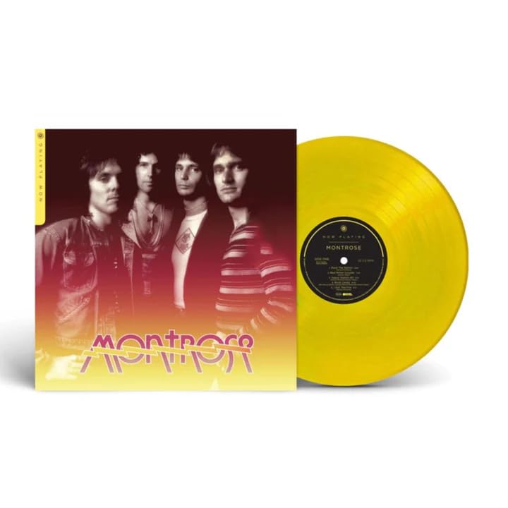 Amazon.com: Now Playing - Montrose Exclusive Limited Edition Candy ...