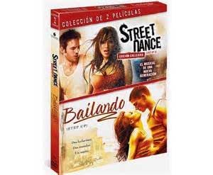 Step Up (Bailando) + Step Up 2 (Street Dance) [DVD]: Amazon.es ...