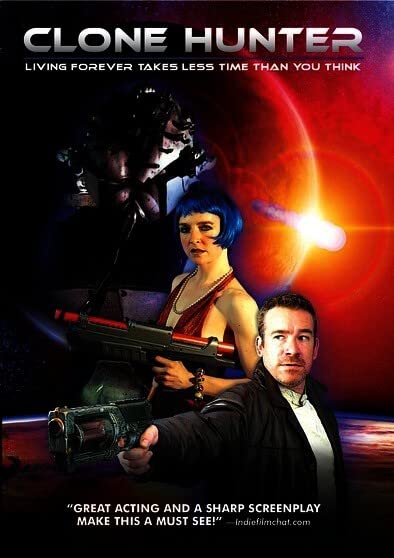 Clone Hunter [USA] [DVD]: Amazon.es: Angela Funk, Vincent Marano, David ...